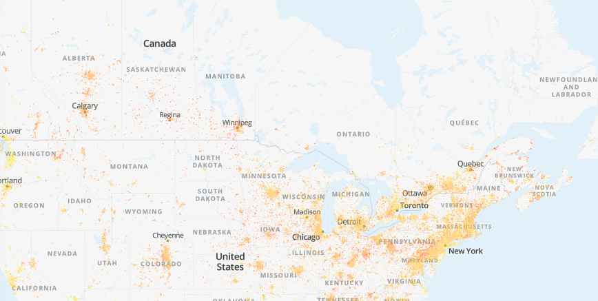 Radon Gas in Canada: Complete Guide, Risk Map & How to Test Your H ...