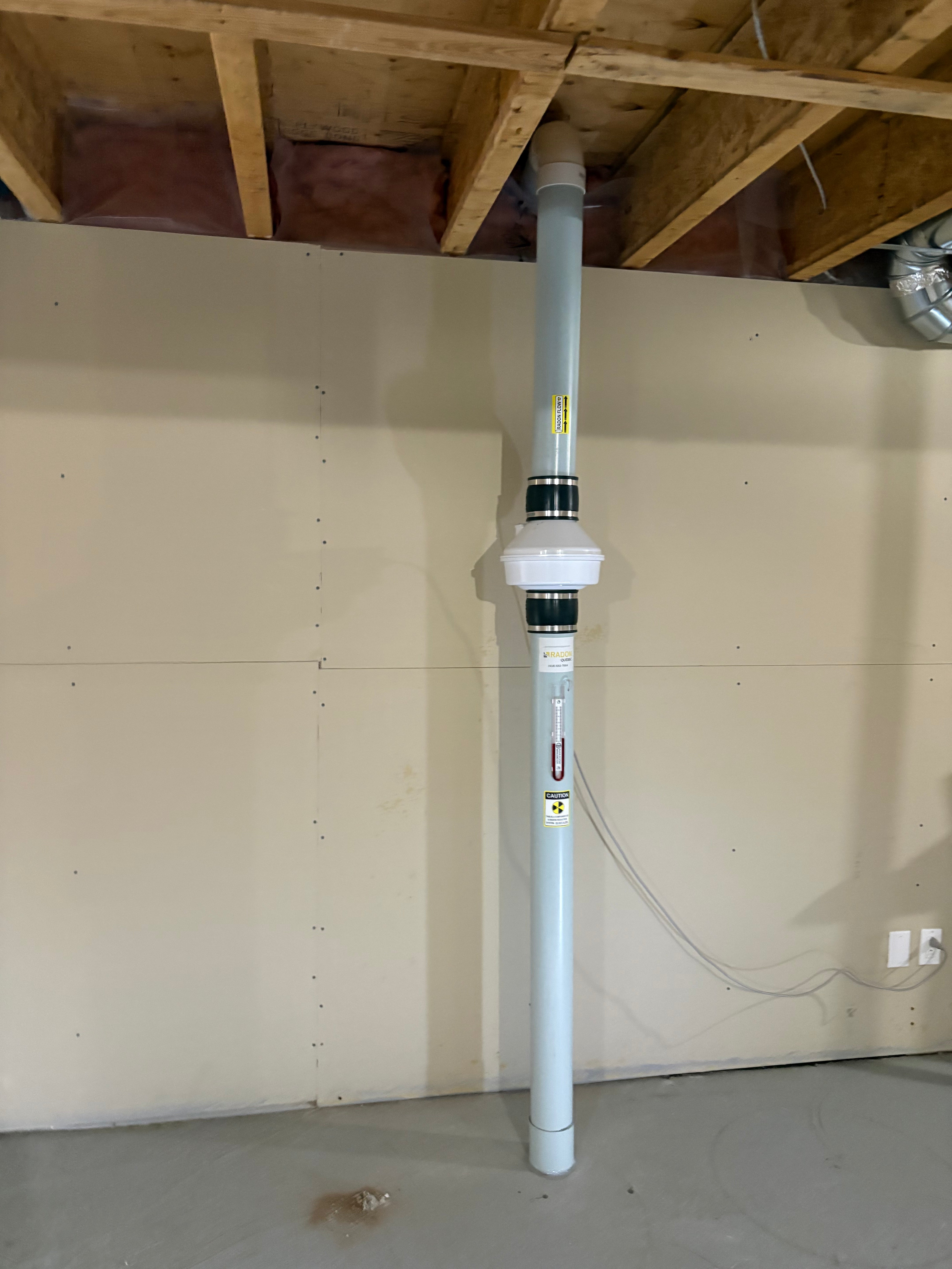 Atténuation du radon : quelle solution pour réduire le radon dans votr ...